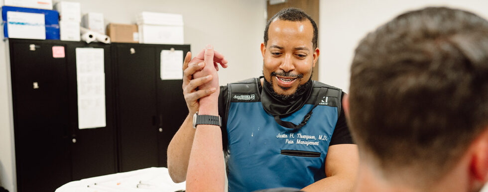 Trigger Point Injections - foundationpainspine