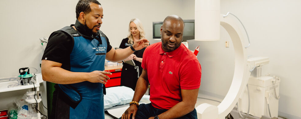 Cervical Trigger Point | Foundation Pain & Spine